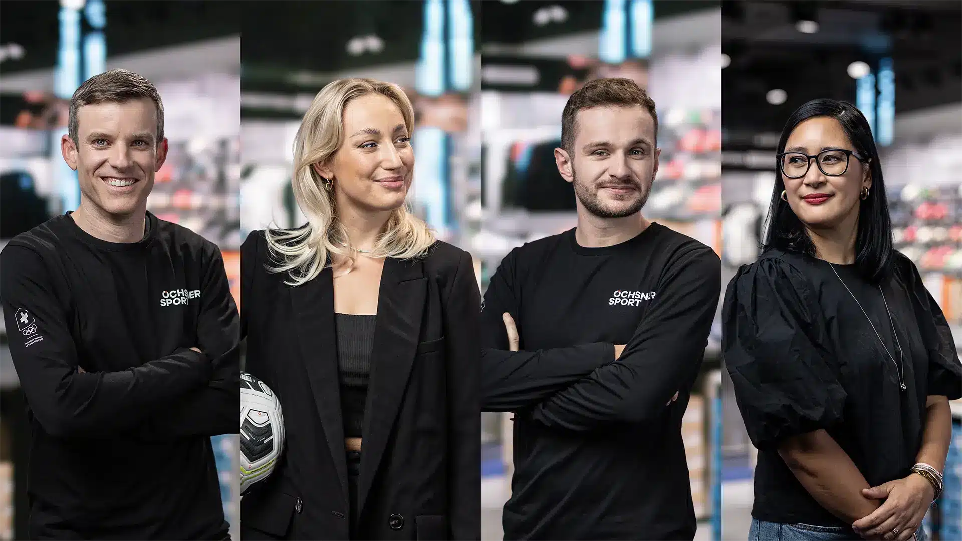 Karriere - OCHSNER SPORT