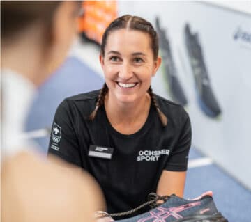 Carrière - Ochsner Sport